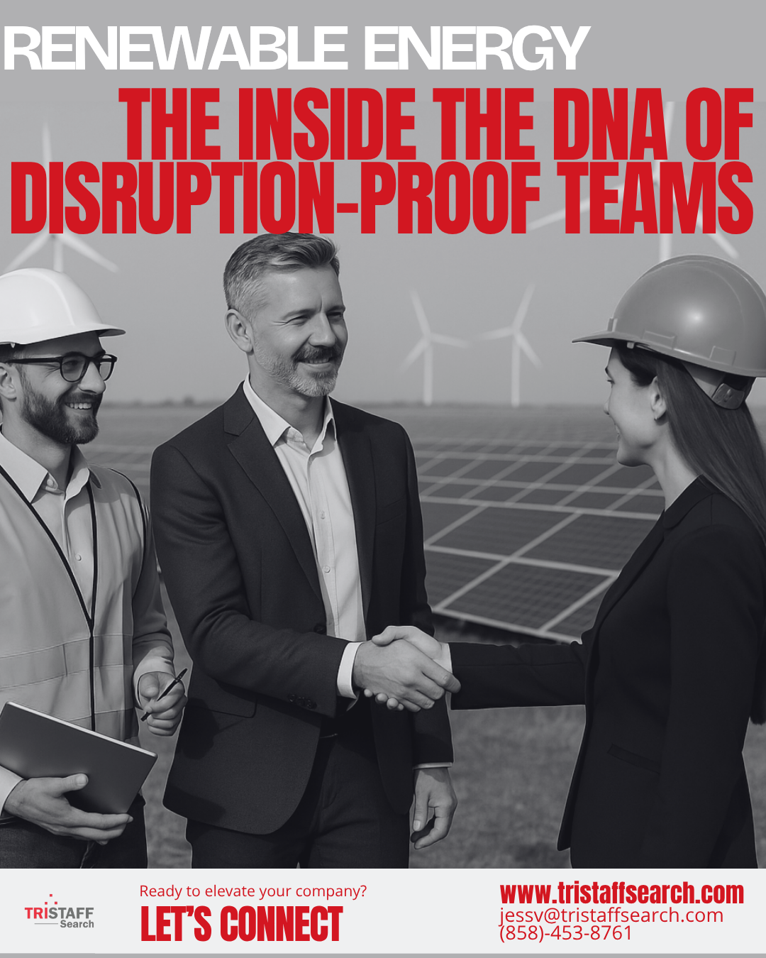 Renewable Energy Leadership Hiring: Inside the DNA of Disruption-Proof ...